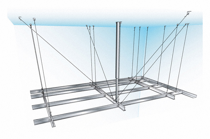 Installing T-Bar Ceilings | Page 4 | Drywall Talk - Professional ...
